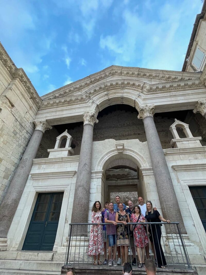 Jubiläumsreise Kroatien 2022 - Grisoni & Partner